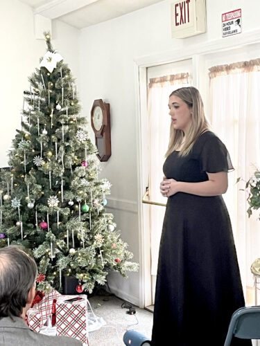 Entertaining woman’s group | News, Sports, Jobs - The Herald Star